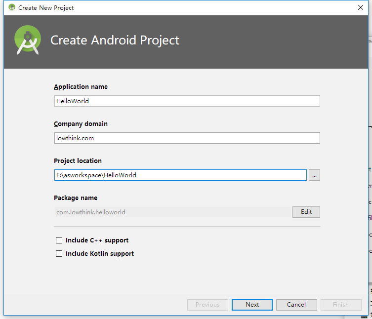13创建你的第一个android项目——android第一行代码（第二版）笔记android第一行代码第二版和第三版 Csdn博客