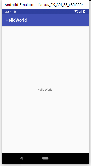 13创建你的第一个android项目——android第一行代码（第二版）笔记android第一行代码第二版和第三版 Csdn博客